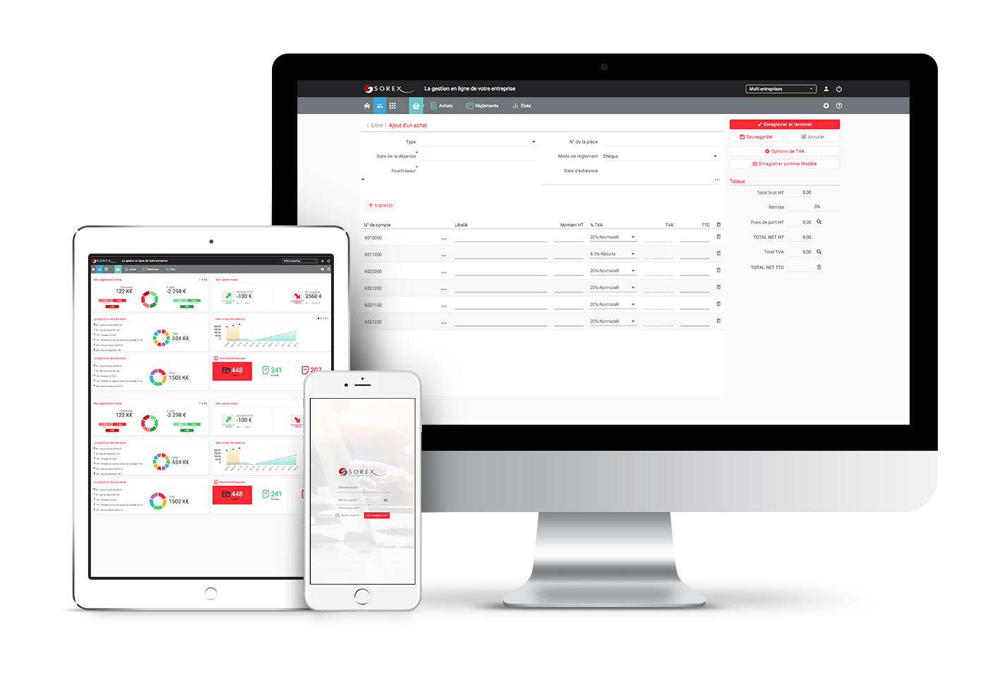 SOREX – Partenaire pour réussir